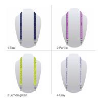 China Double End Pass Holder Lanyard string Clip Sublimation 20mm Thick for sale