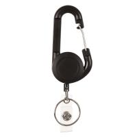 China Alphabet Pattern Retractable Keychain – Custom Logo, 63cm Nylon Cord for sale
