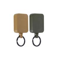 China Retractable Keychain – Custom Logo, 87cm Wire Rope for sale
