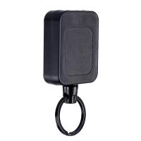 China Retractable Keychain – Custom Logo, 87cm Wire Rope for sale