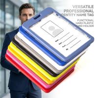 China Silicone Uhoo Business Card Holder Lanyard Waterproof Sublimation Plastic Custom for sale