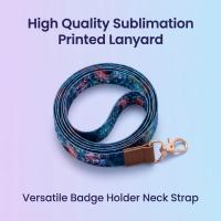 China PU Leather Phone Case Lanyard Strap Custom Logo 20mmx85mm for sale
