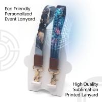China PU Leather Phone Case Lanyard Strap Custom Logo 20mmx85mm for sale