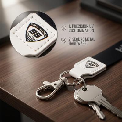 China Custom Polyester Neck Key Holder Lanyard Gravure Printing for sale