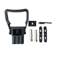 China HANGCHA and HELI General forklift battery charging plug connector 80A,160A,320A for sale