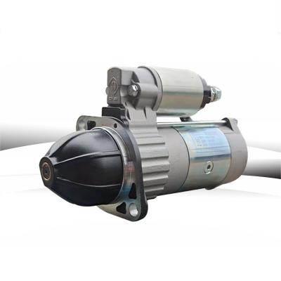 China HANGCHA and HELI ISUZU engine starter motor All models of starter for sale