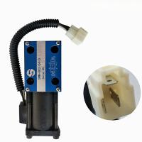 China HANGCHA and HELI universal 12V,24V universal solenoid valve transmission accessories for sale
