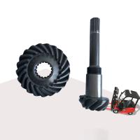 China HANGCHA and HELI 1.5-3.5T, 5-10T transmission accessories differential disc Angle gears for sale