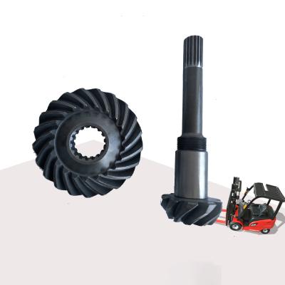 China HANGCHA and HELI 1.5-3.5T, 5-10T transmission accessories differential disc Angle gears for sale