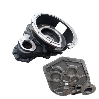 China HANGCHA and HELI transmission fittings Gearbox housing, torque converter housing for sale