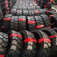 China HANGCHA and HELI universal solid tire, pneumatic tire 5.00-8/6.00-9/6.50-10/7.00-12/28*9-15/8.25-15/9.00-20 for sale