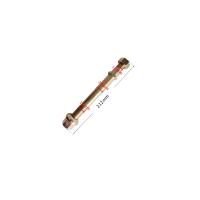 China HANGCHA and HELI forklift 1.5T-10T front wheel screw Rear wheel screw Hub screw Tire setting screw for sale