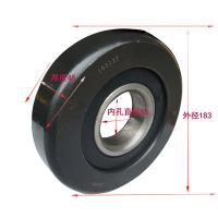 China HANGCHA and HELI forklift mast roller door frame bearing the main roller of 10311T, 10313T, 80511,80611K5, ,980811NT etc for sale