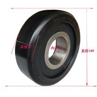 China HANGCHA and HELI forklift mast roller door frame bearing the main roller of 10311T, 10313T, 80511,80611K5, ,980811NT etc for sale