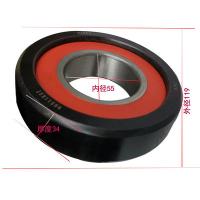 China HANGCHA and HELI forklift mast roller door frame bearing the main roller of 10311T, 10313T, 80511,80611K5, ,980811NT etc for sale