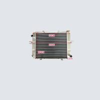 China HANGCHA and HELI water tank 1.5-5T radiator cooling fan Copper mechanical water tank Hydraulic water tank for sale