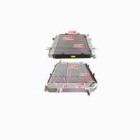 China HANGCHA and HELI water tank 1.5-5T radiator cooling fan Copper mechanical water tank Hydraulic water tank for sale