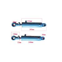 China Forklift door frame tilt cylinder assembly HANGCHA and HELI 2-10T hydraulic cylinder and other models of cylinder for sale