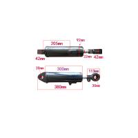 China Forklift door frame tilt cylinder assembly HANGCHA and HELI 2-10T hydraulic cylinder and other models of cylinder for sale