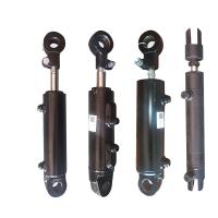 China Forklift door frame tilt cylinder assembly HANGCHA and HELI 2-10T hydraulic cylinder and other models of cylinder for sale