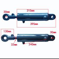 China Forklift door frame tilt cylinder assembly HANGCHA and HELI 2-10T hydraulic cylinder and other models of cylinder for sale