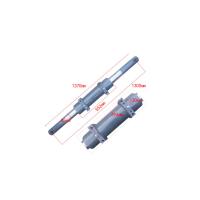 China Forklift steering cylinder assembly steering bridge cylinder, 2-10T steering cylinder hydraulic cylinder for sale