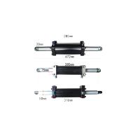 China Forklift steering cylinder assembly steering bridge cylinder, 2-10T steering cylinder hydraulic cylinder for sale