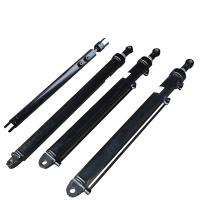 China Forklift door frame side shift away from the cylinder assembly, 2-10T side shift cylinder hydraulic cylinder for sale