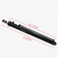 China Forklift door frame side shift away from the cylinder assembly, 2-10T side shift cylinder hydraulic cylinder for sale