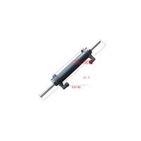 China Forklift door frame side shift away from the cylinder assembly, 2-10T side shift cylinder hydraulic cylinder for sale