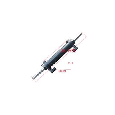 China Forklift door frame side shift away from the cylinder assembly, 2-10T side shift cylinder hydraulic cylinder for sale