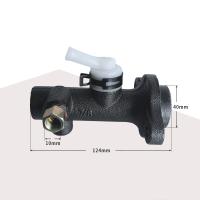China HANGCHA and HELI2-3.8T brake master pump Brake pump with pot without pot brake pump for sale