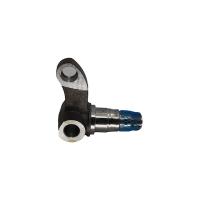 China Steering bridge fittings Steering knuckles CHANGCHA and HELI 2-3.5T integral casting left and right horns for sale