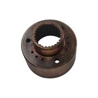 China Forklift drive axle fittings planetary frame inner gear ring wheel edge reducer for HANGCHA and HELI 5-7T for sale
