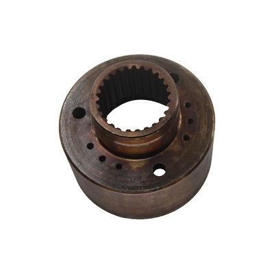China Forklift drive axle fittings planetary frame inner gear ring wheel edge reducer for HANGCHA and HELI 5-7T for sale