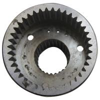 China Forklift drive axle fittings planetary frame inner gear ring wheel edge reducer for HANGCHA and HELI 5-7T for sale