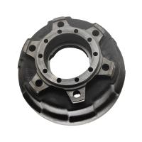 China Forklift accessories Brake wheel hub brake drum brake pot for HANGCHA and HELI 2-10T for sale