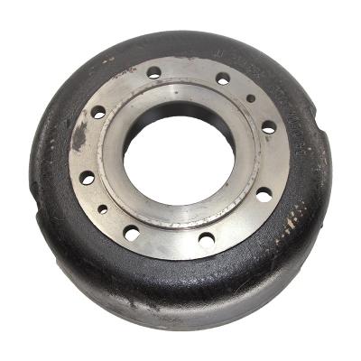 China Forklift accessories Brake wheel hub brake drum brake pot for HANGCHA and HELI 2-10T for sale