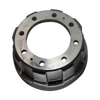 China Forklift accessories Brake wheel hub brake drum brake pot for HANGCHA and HELI 2-10T for sale