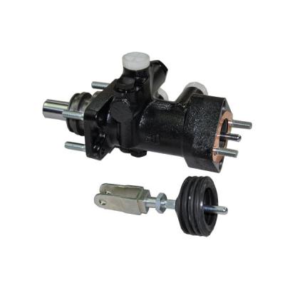 China Forklift brake accessories Hydraulic brake booster brake master pump power brake valve for sale