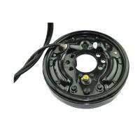 China Forklift accessories left and right drive wheel brake assembly Brake disc assembly handbrake for HANGCHA and HELI1.5-3.5 for sale