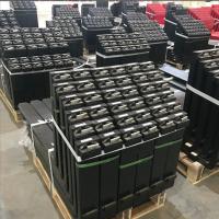 China Forklift accessories Door rack cargo fork forks 1.5-10tons, suitable for various models of cargo fork length 1.52m-2m for sale