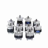 China Forklift accessories Hydraulic pump gear pump HANGCHA and HELI and other models 1.5-10tons for sale