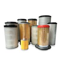 China Forklift maintenance accessories Air filter element Air filter 'Air filter for HANGCHA and HELI TOYOTA for sale
