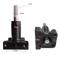 China Forklift Steering accessories Steering wheel universal joint assembly Steering string cross connecting shaft 1.5-5tons for sale