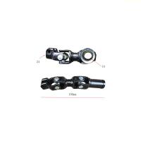 China Forklift Steering accessories Steering wheel universal joint assembly Steering string cross connecting shaft 1.5-5tons for sale