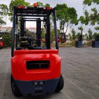 China Four Wheel Counter Balanced Weiht Hydraulic or Mechanical Diesel Forklift Truck 3.5 tonDiesel Engine for sale