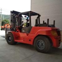 China High Performance Large Tonnage Diesel Forklift 12 Tons High Efficiency Forklift Truck heavy forklift for sale