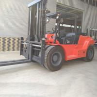 China High Performance Large Tonnage Diesel Forklift 12 Tons High Efficiency Forklift Truck heavy forklift for sale