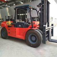 China High Performance Large Tonnage Diesel Forklift 12 Tons High Efficiency Forklift Truck heavy forklift for sale